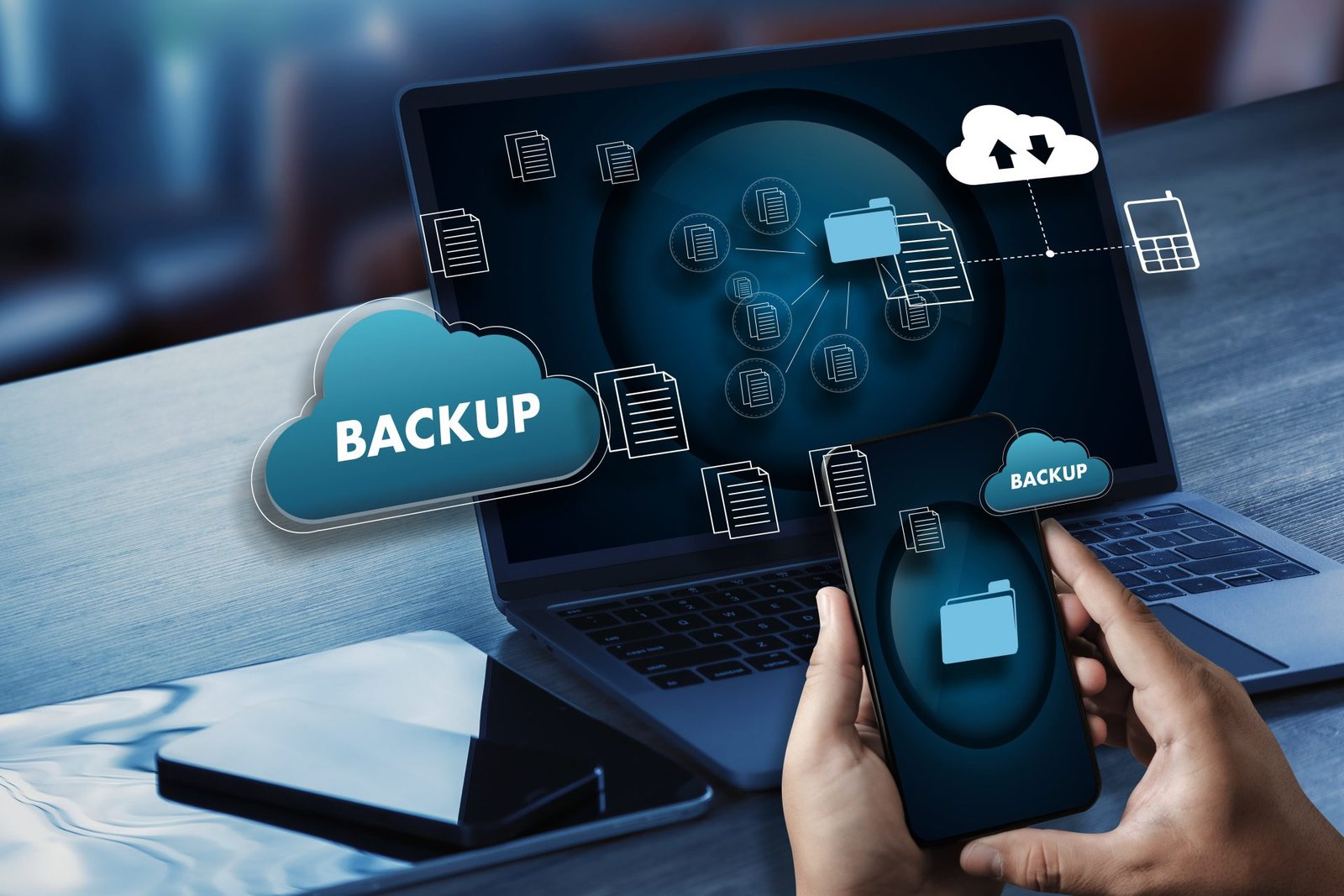 Entenda sobre a importância do backup para a sua empresa - Zummit ...